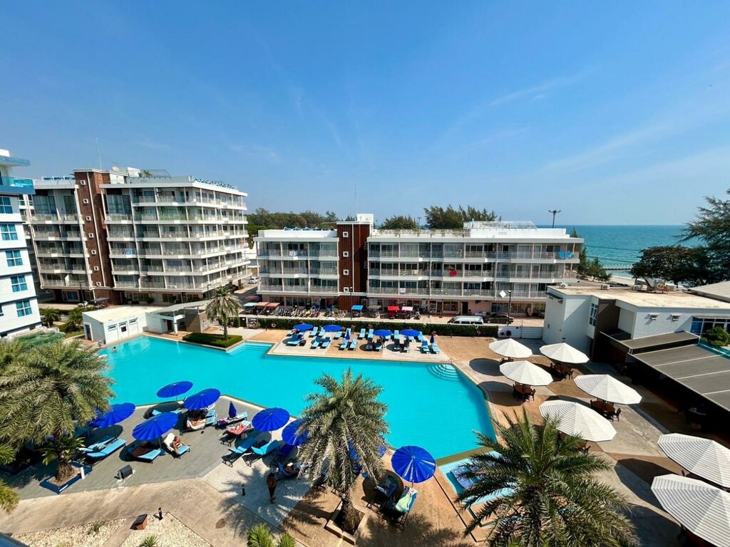 Otel GrandBlue Resort, Dünya, foto