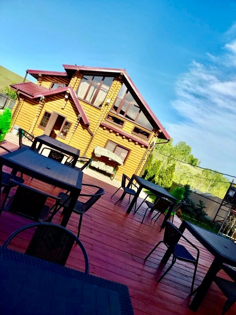 Konuk evi Aura Sveta, Tataristan, foto