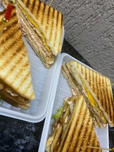 Чебурек&Шаурма (Sadovaya ulitsa No:2А, posyolok Shirochanka), fast food  Krasnodarski krayından