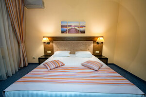 Delfin (Pavlika Morozova Street No:15, Adler), otel  Soçi'den