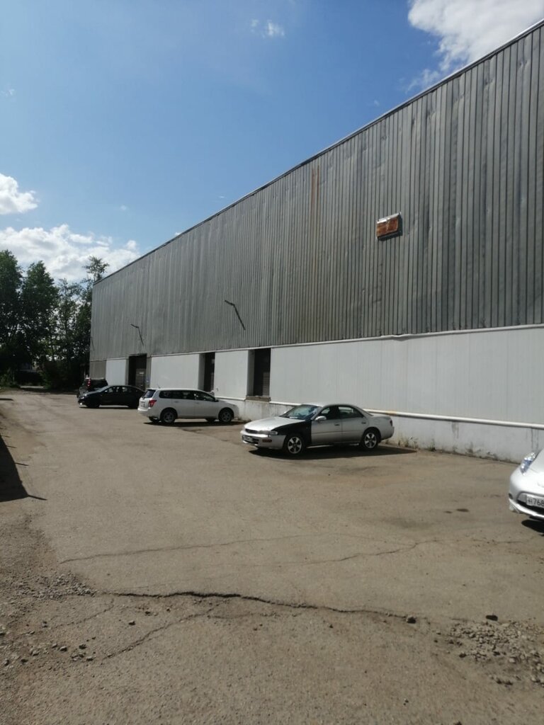 Lojistik firmaları Ap Trade, Çita, foto