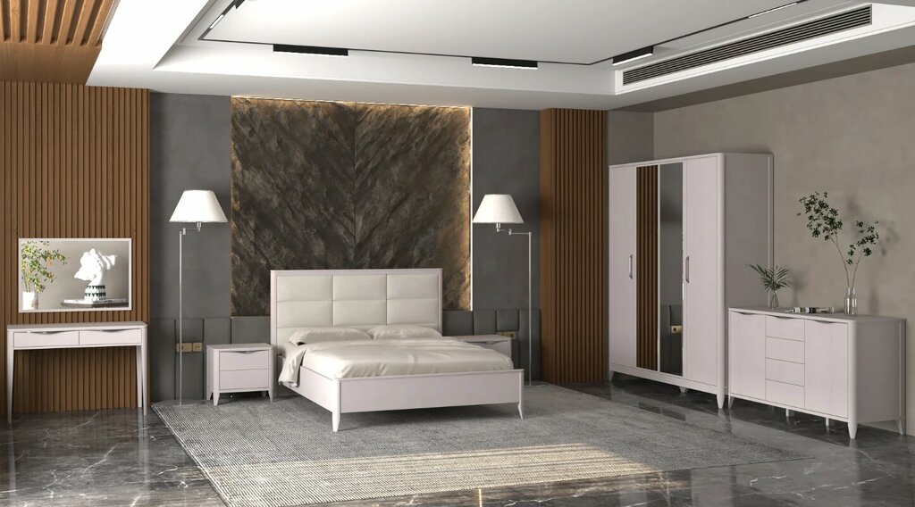 Mobilya mağazaları Molodechnomebel, Gomel, foto