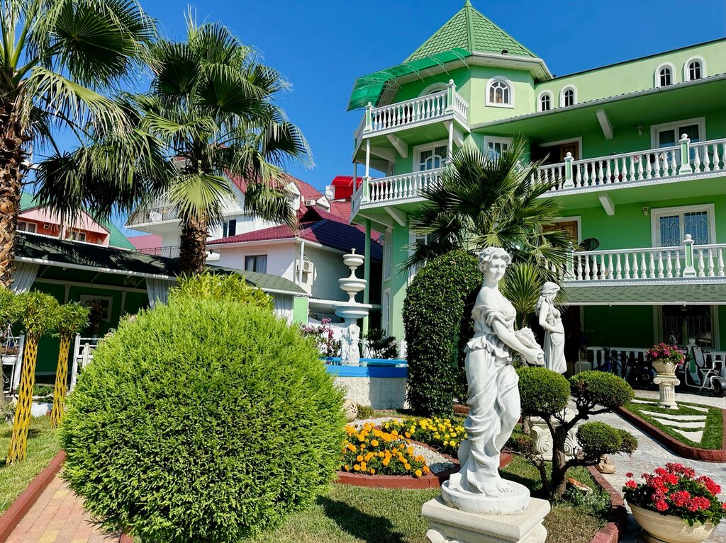 Konuk evi Paradise, Soçi, foto