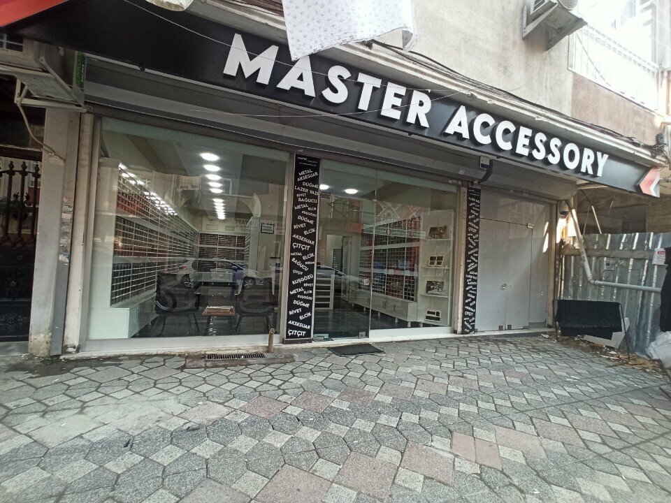 Bijuteriler Master Accessory, İstanbul, foto