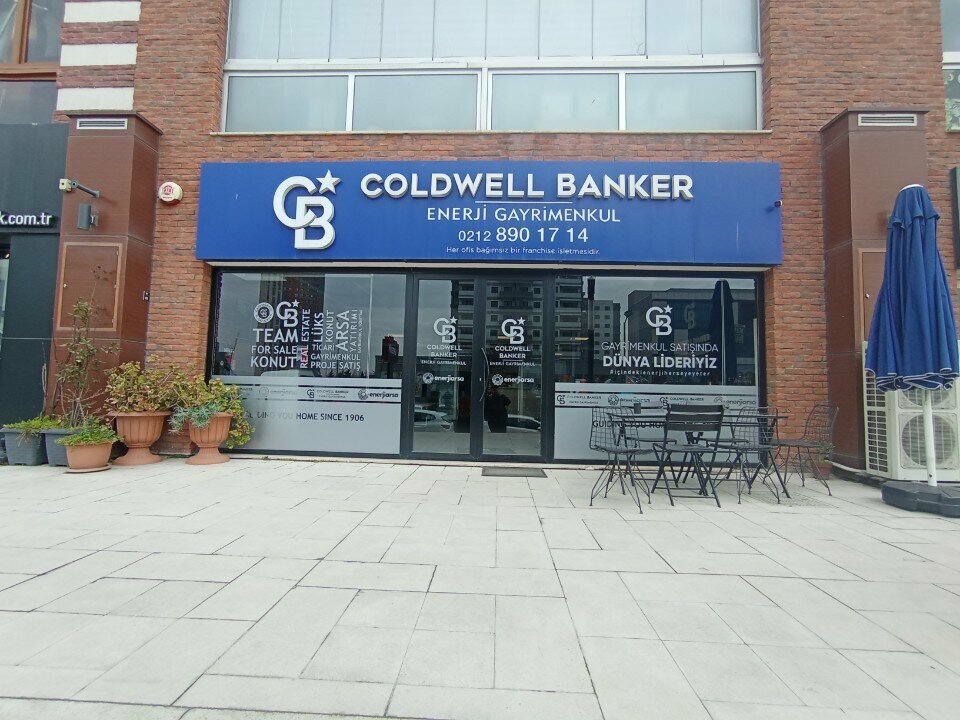 Emlak ofisi Coldwell Banker Enerji Gayrimenkul, İstanbul, foto