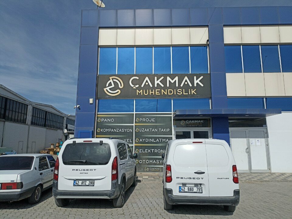 Mühendislik firmaları Çakmak Mühendislik, Konya, foto