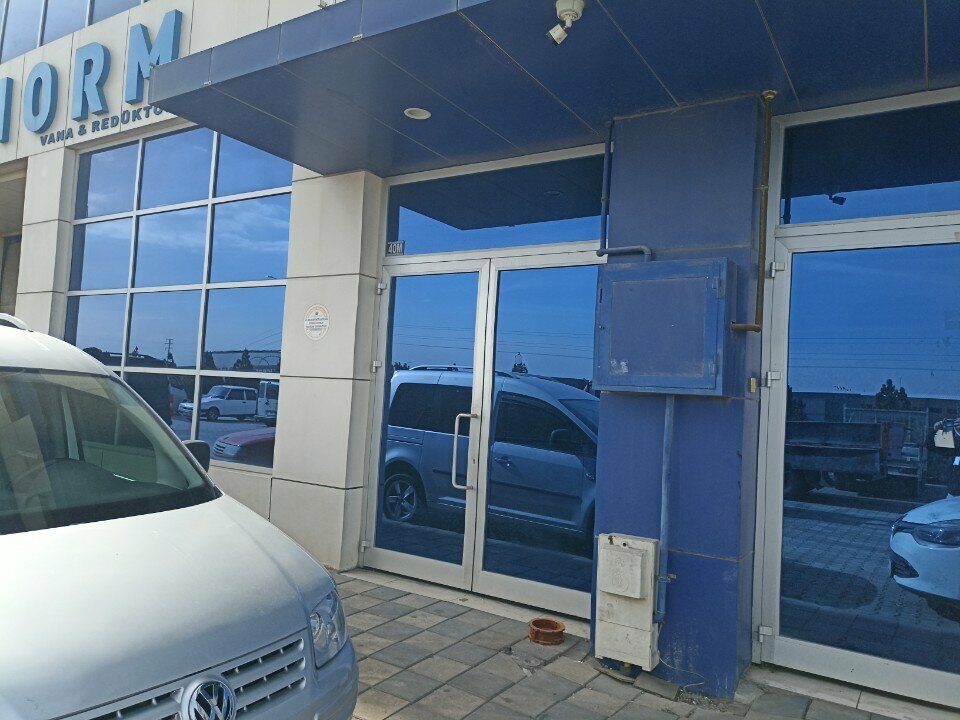 Boru tesisatı ve aksesuarları Norm Vana Redüktör, Konya, foto