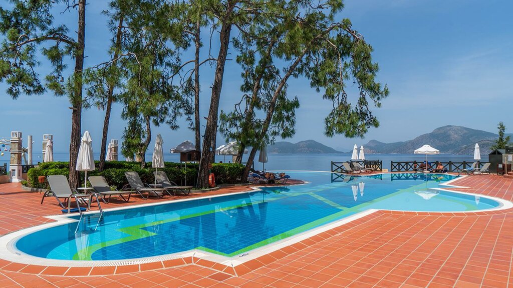 Otel Liberty Prestige Hotel, Foça, foto