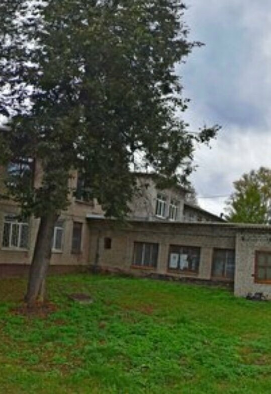 Yüksekokul ГБПОУ ВО Юрьев-Польский индустриально-гуманитарный колледж, корпус 2, Yuryev‑Polski, foto