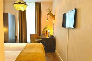 Parkhotel du Sauvage (Bern, Oberhasli, Bahnhofstrasse, 30), otel