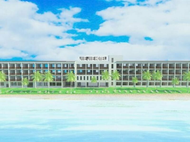 Otel Jie Jie Beach by Jetwing, Batı Eyaleti, foto