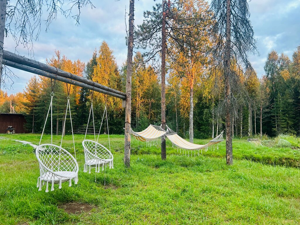 Resort oteller, tesisler Тайники севера, Arhangelskaya oblastı, foto