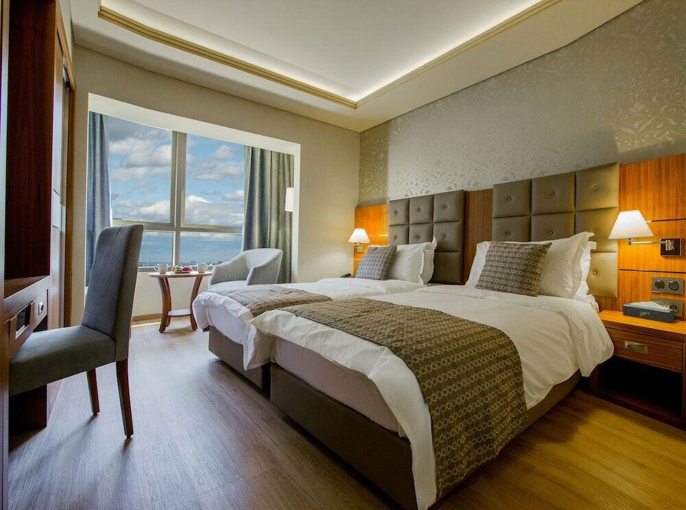 Otel Gems Aparthotel, Beyrut, foto