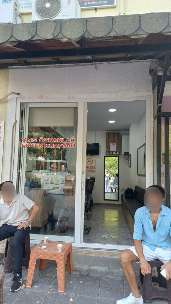 Berberler Özkanlar Erkek Kuaförü, Fethiye, foto