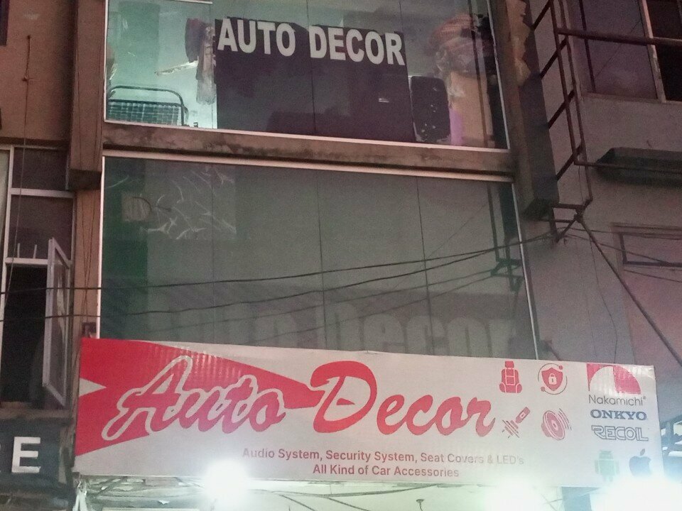 Tuning Auto Decor, Islamabad, foto