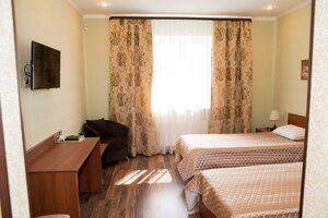 Noteburg (Krasniy Trakt Street No:30А, Shlisselburg), otel  Shlisselburg'dan