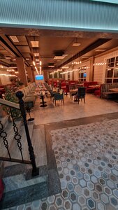 Чайхона Salom (Malo-Nagornaya ulitsa No:1Б, Vidnoye), restoran  Vidnoye'den