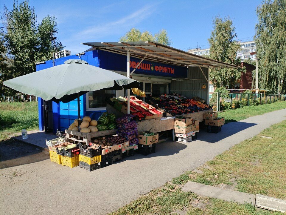 Manavlar Овощи и фрукты, Çeliabinsk, foto