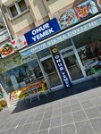 Onur Sıkma Gözleme & Börek Salonu (Kışla Sok., No:220, Yüreğir, Adana), restoran  Adana'dan