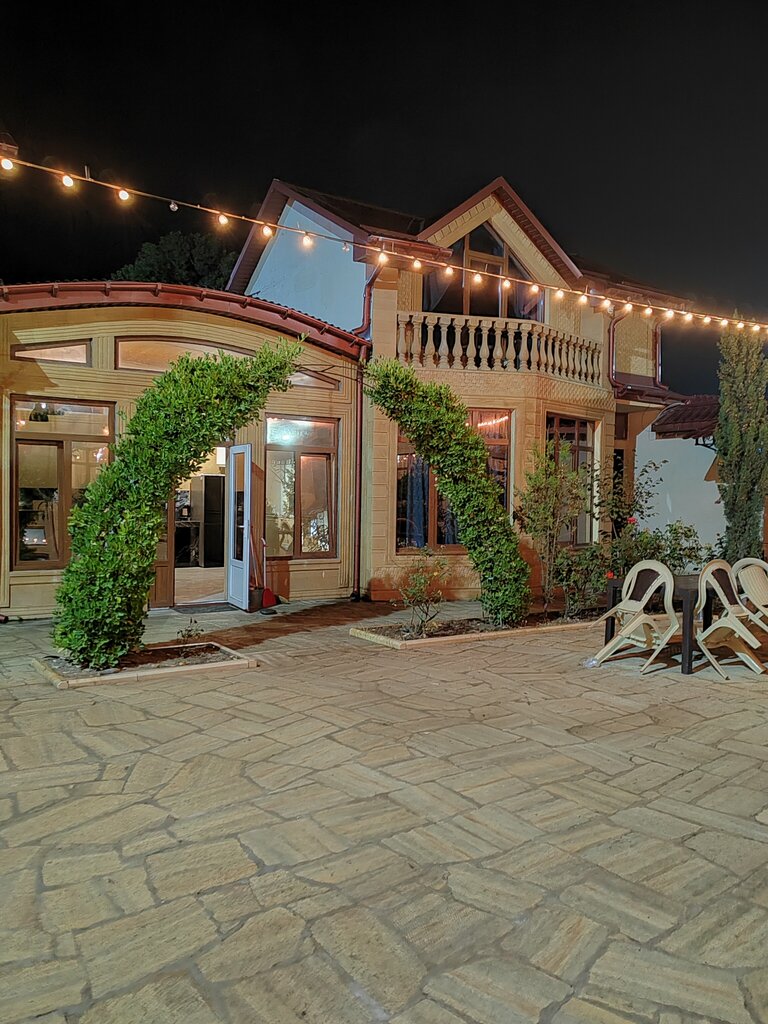 Resort oteller, tesisler Domik U Morya, Derbent, foto