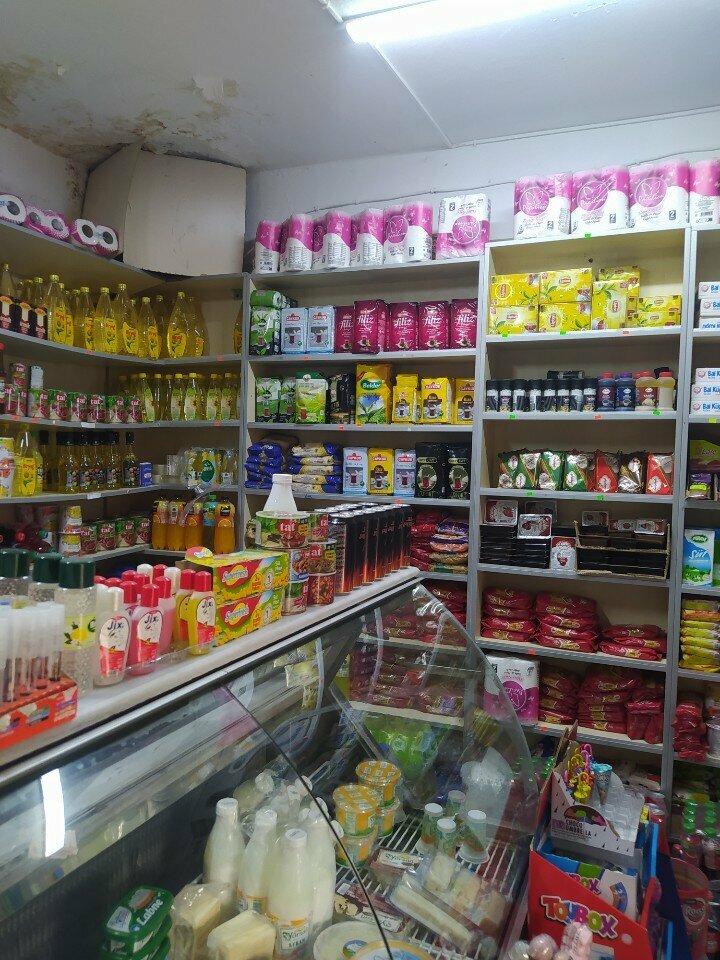 Market Baba Kartal, İstanbul, foto