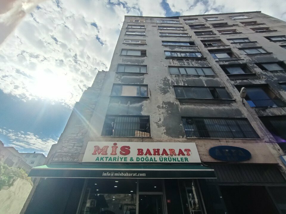 Gıda malzemeleri ve baharatlar Mis Baharat Aktariye & Doğal Ürünler, İstanbul, foto