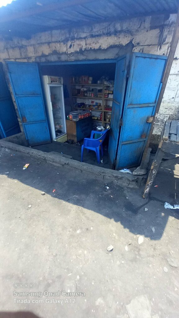Market Cantina, Loanda, foto