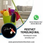 Pestvet Temizlik Şirketi Silivri (İstanbul, Silivri, Alibey Mah., Turgut Özal Blv.), temizlik şirketleri  Silivri'den