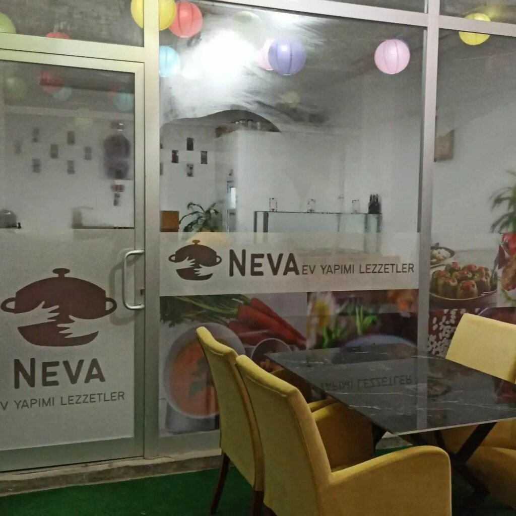 Restoran Neva Restaurant Ev yemekleri, Ürgüp, foto