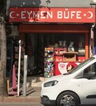 Eymen Büfe (Teyyareci Mehmet Ali Cad., No:53, Yıldırım, Bursa), market  Bursa'dan