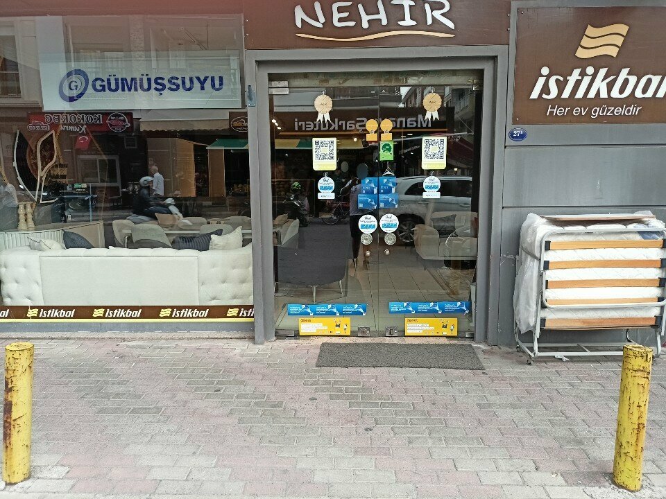 Mobilya mağazaları İstikbal Nehir Ticaret, İzmir, foto