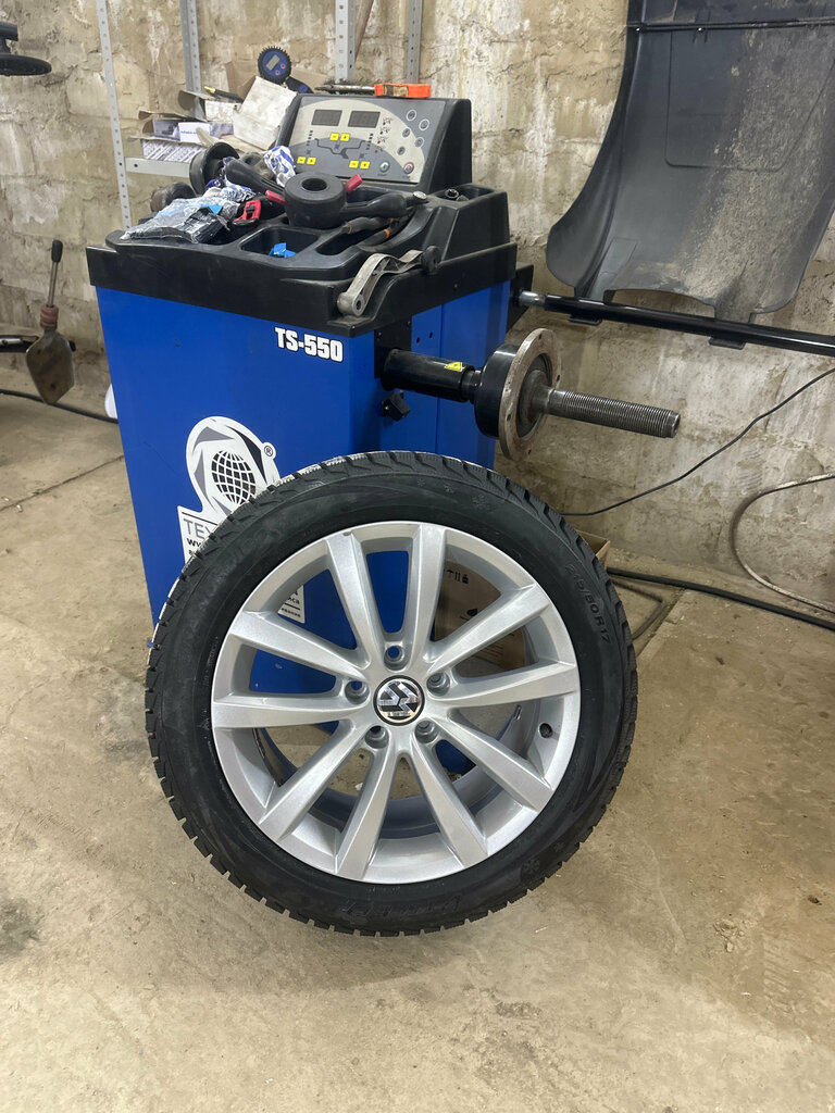 Oto lastik tamiri Мобилтех, Moskova ve Moskovskaya oblastı, foto