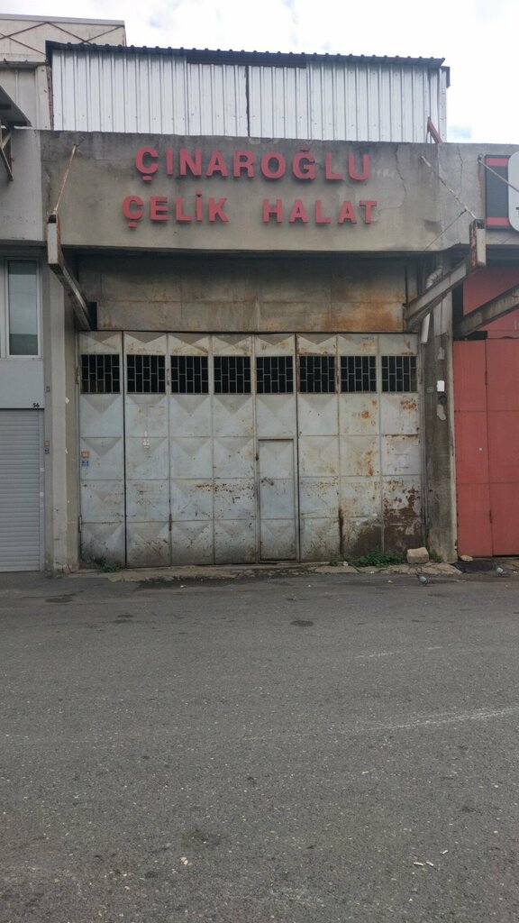 Hadde metal üretim ve satışı Çınaroğlu Çelik Halat, İstanbul, foto