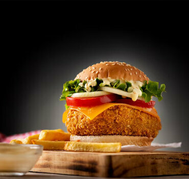 Fast food Live Desi Karahi & Burger Junction, Dubai, foto