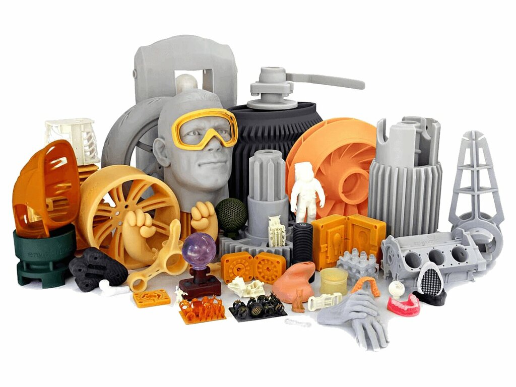 3D hizmetler Sakarya 3D Baskı Tarama - 3D Printing House, Erenler, foto