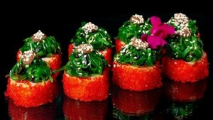 Suşi restoranı Yeşil Drago Sushi Restaurant, Silivri, foto