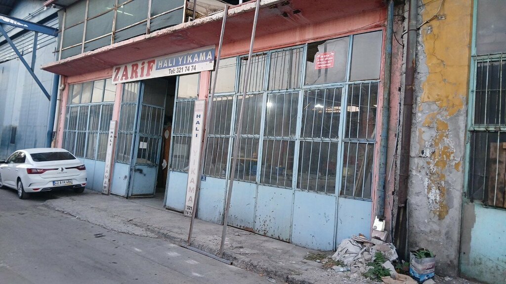 Halı yıkamacılar Zarif Halı Yıkama, Konya, foto