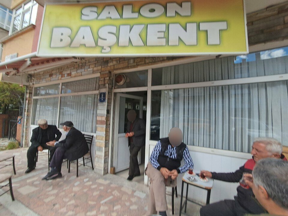 Oyun salonları Salon Başkent, Ankara, foto
