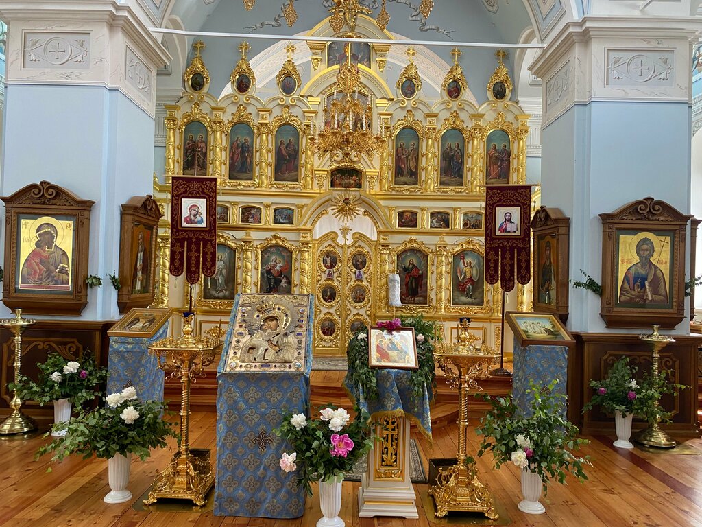 Ortodoks kiliseleri Tserkov Preobrazheniya Gospodnya v Pidme, Saint‑Petersburg ve Leningradskaya oblastı, foto