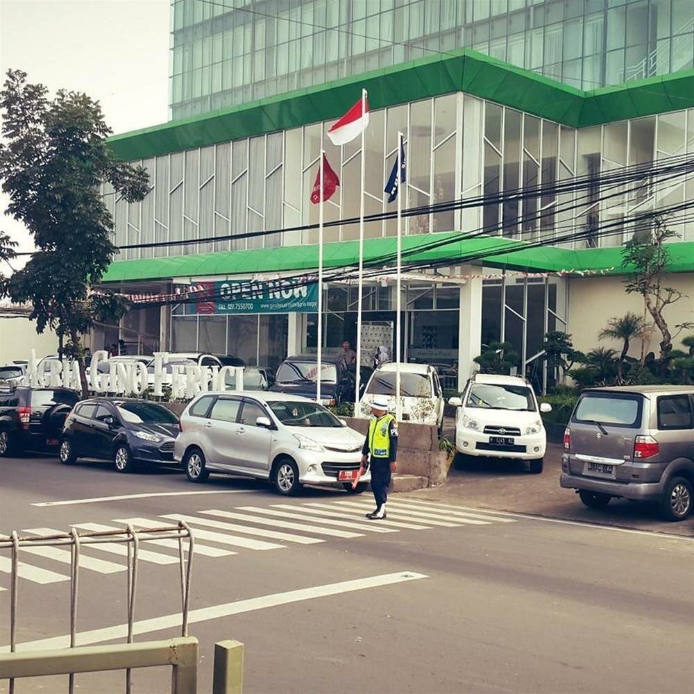 Otel Agria Gino Feruci Bogor, Bogor, foto