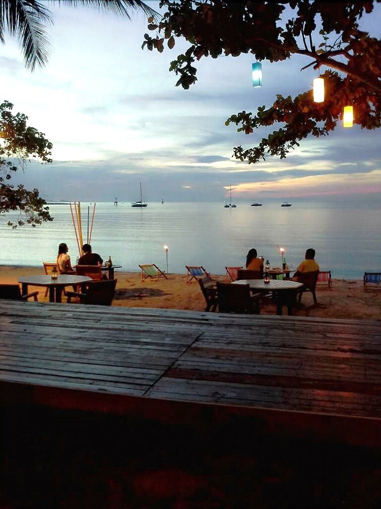 Otel Think & Retro Cafe Lipa Noi Samui, Samui, foto