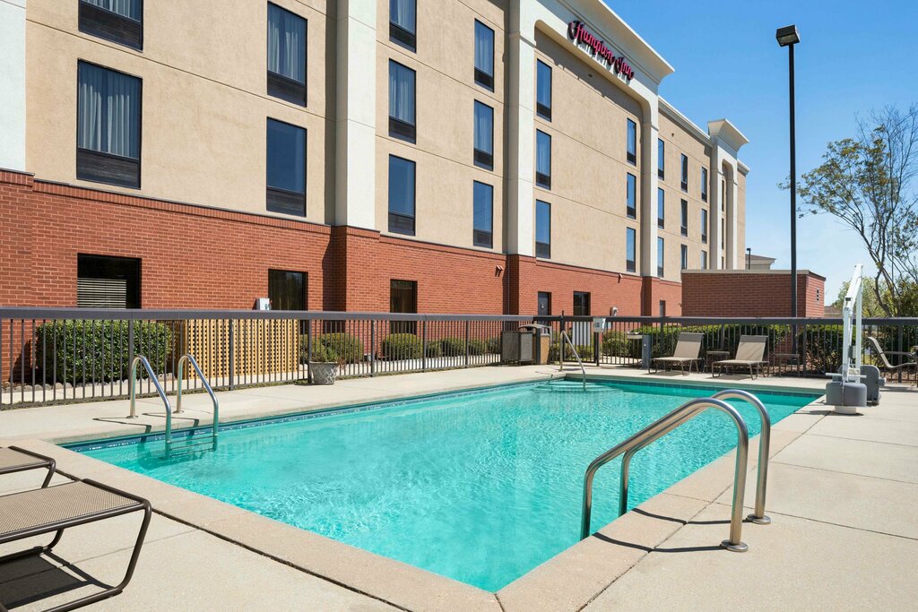 Otel Hampton Inn Pell City, Alabama Eyaleti, foto