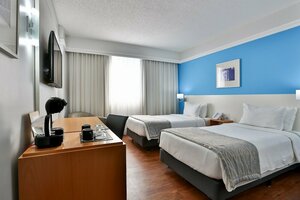 Slaviero Downtown São Paulo (São Paulo, Sao Paulo, Rua Araújo), otel  São Paulo'dan