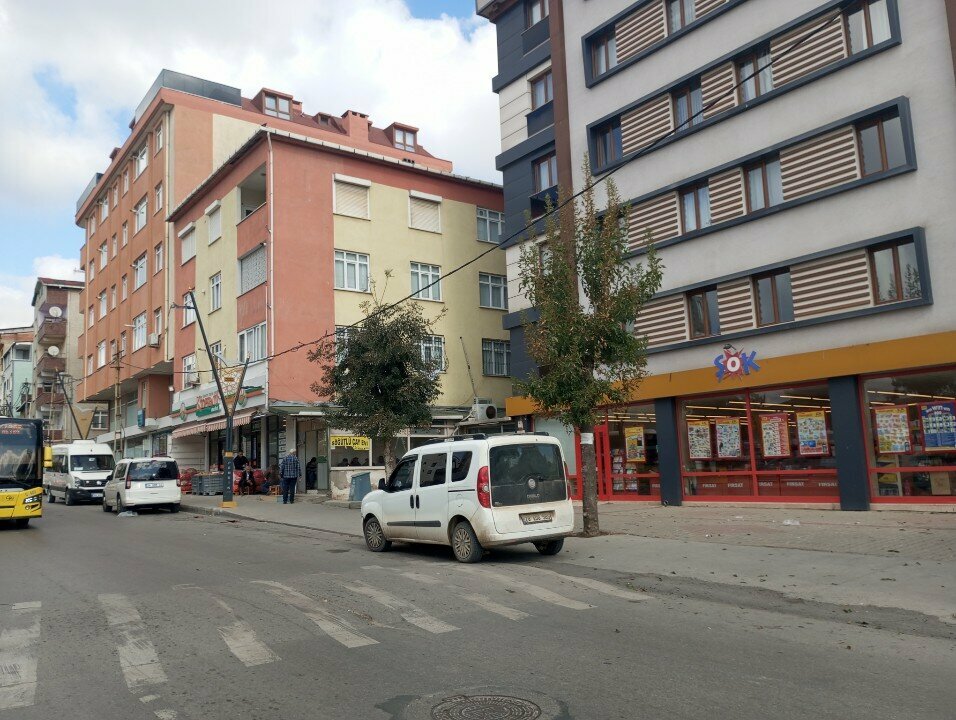 Süpermarket Şok, İstanbul, foto