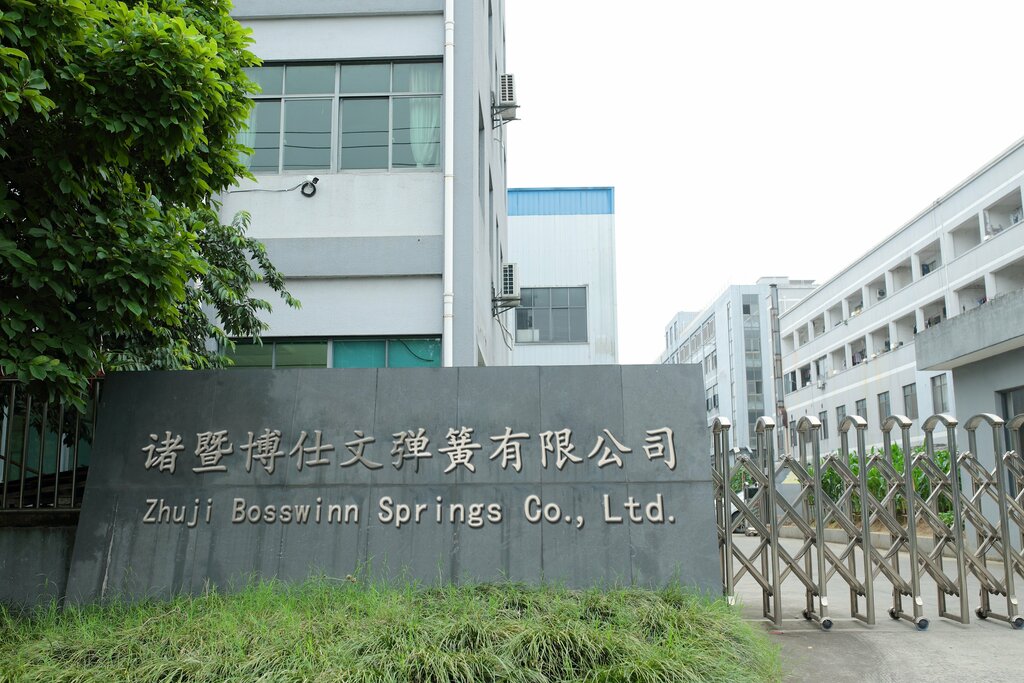 Metal ürün firmaları Zhuji Bosswinn Springs Co, Dubai, foto