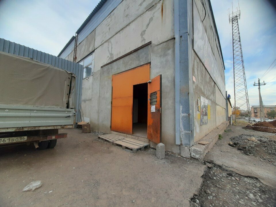 Balık ve deniz ürünleri Рыбный цех, Orenburg, foto