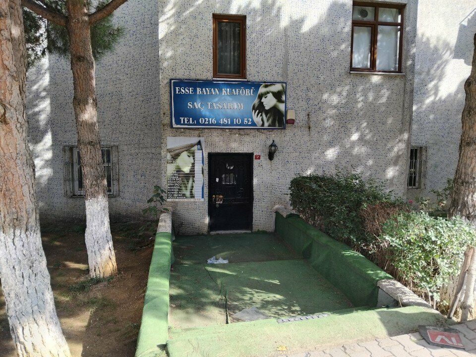 Kuaförler Esse Kuaför, İstanbul, foto