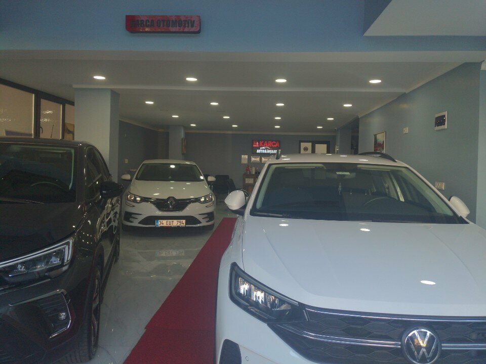 Otomobil satış galerileri Karca Otomotiv, İstanbul, foto