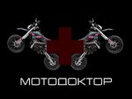 МотоДоктор 55 (Omsk, Sovetskiy District), motosiklet tamiri  Omsk'tan