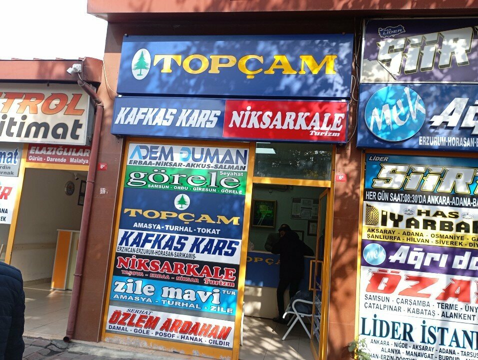 Turizm acenteleri Kafkas Kars Turizm, İstanbul, foto
